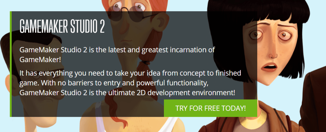 10 najlepszych programów do tworzenia gier dla użytkowników komputerów PC
