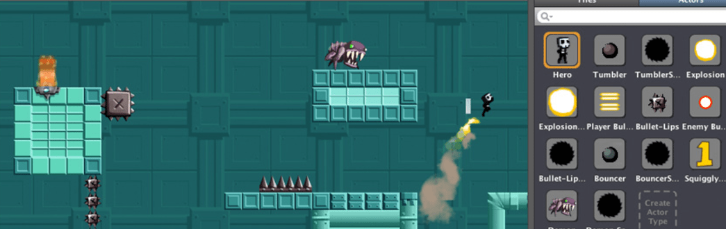 10 najlepszych programów do tworzenia gier dla użytkowników komputerów PC