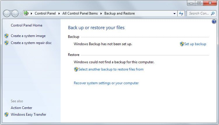 Jak odinstalować aktualizacje systemu Windows