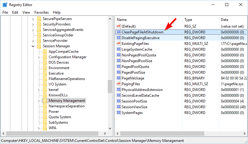 Jak zmienić plik pagefile.sys w systemie Windows 10